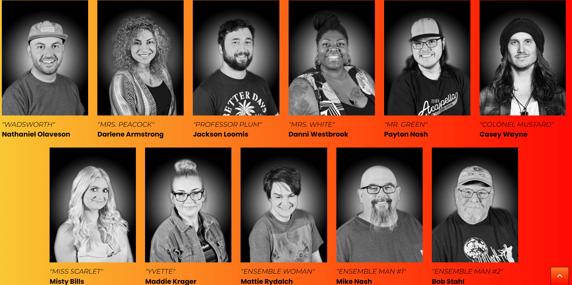 Meet the Cast | Actors' Repertory Theatre of Idaho